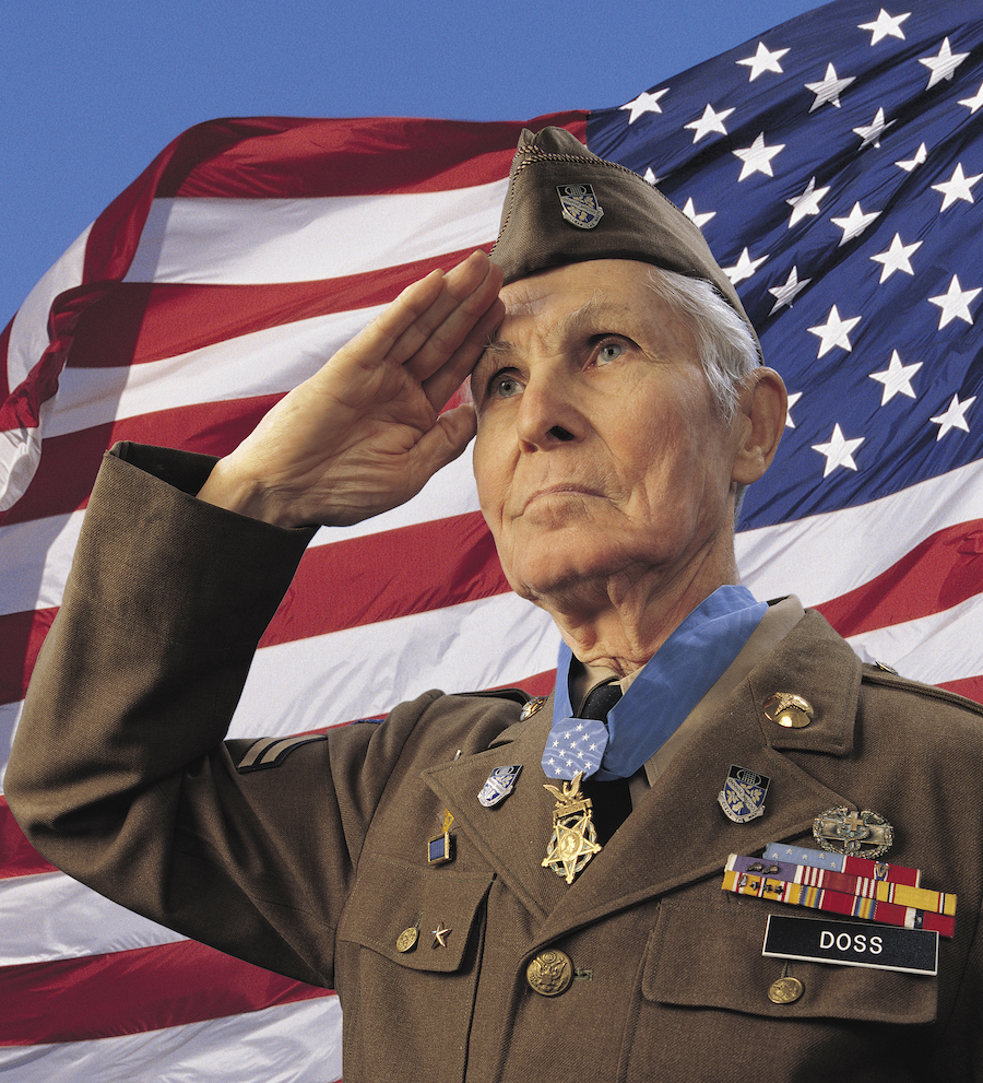 Desmond Doss Foundation : Carrying Forward the values of the ...