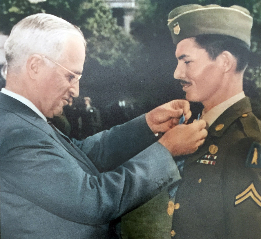 Desmond Doss Foundation : Carrying Forward the values of the ...